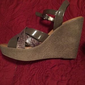 Callisto | Shoes | Platform Sandals | Poshmark
